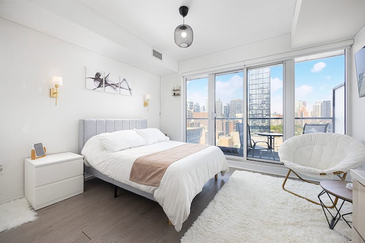 Luxurious Downtown Toronto Ap. - トロント