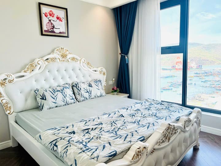 25% Discount! Seaview Altara Quynhon Luxury Apt - ベトナム