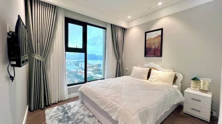 Seaview Altara Quynhon Luxury 2 Bedroom Appartment - 