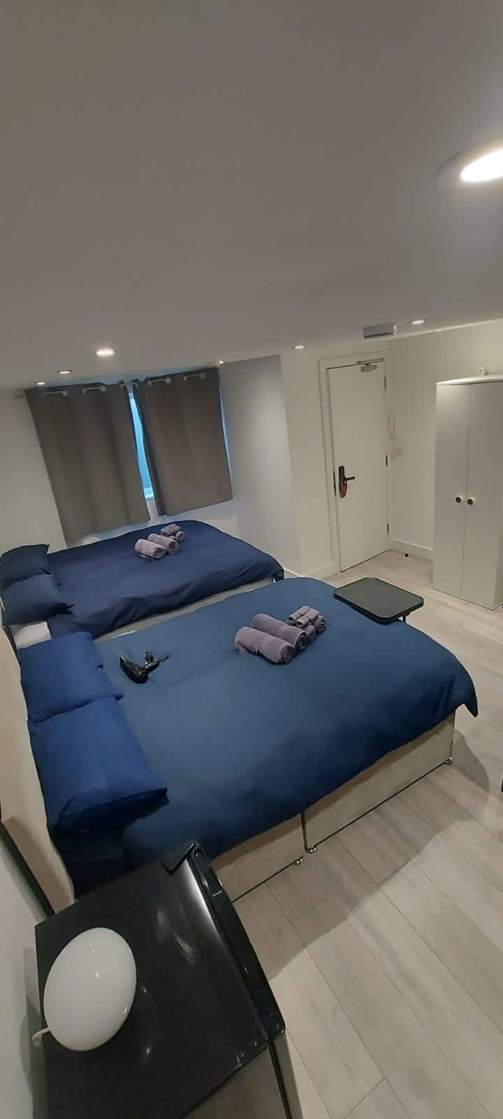Flat In Vauxhall London -