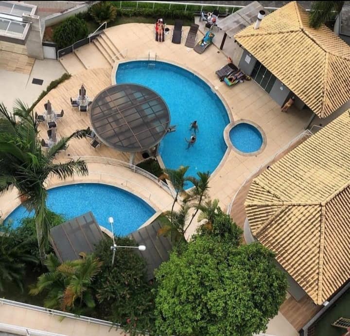 Completíssimo! Ressacada. - Navegantes