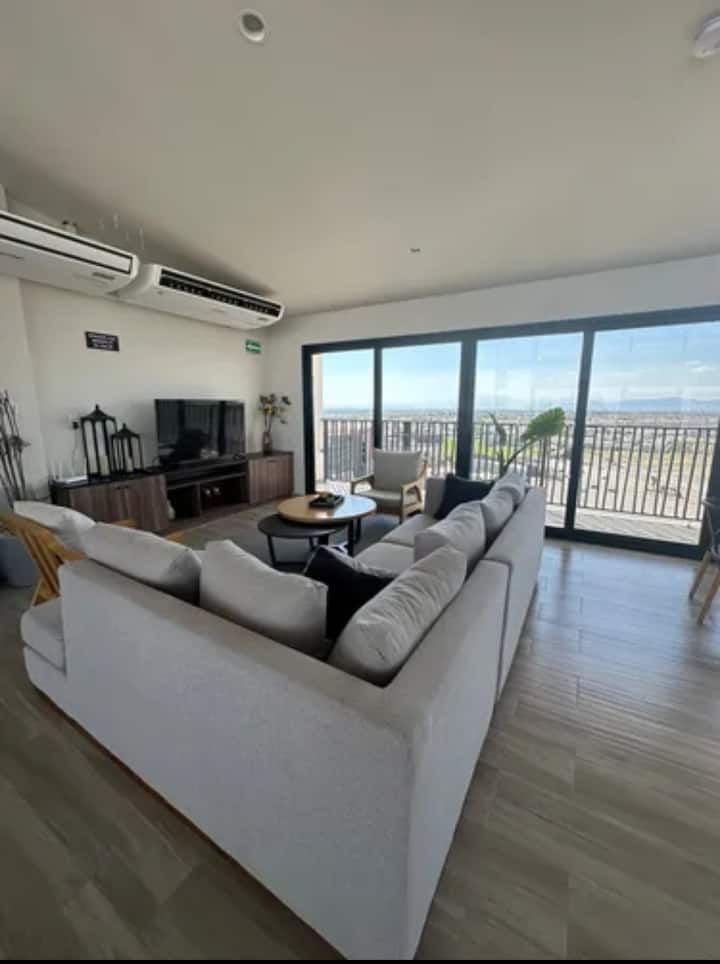 Hermoso Departamento Con Amenidades - Torreón