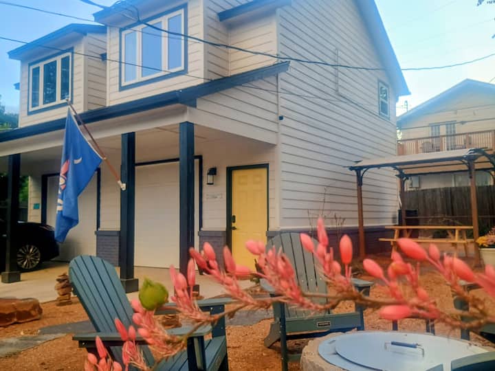 The Oasis: Tu/expo/downtown - Tulsa, OK