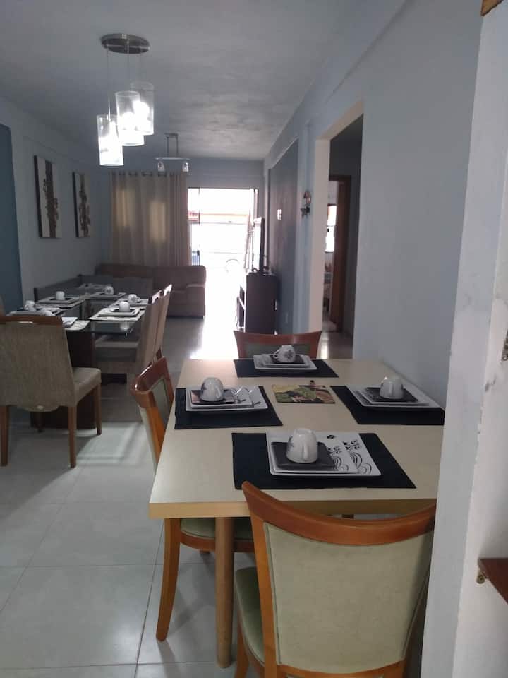 Seu Aconchego. - Navegantes