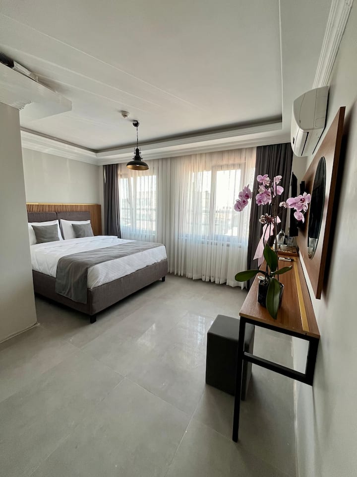 Vera Taksim-standard 7 - Estambul