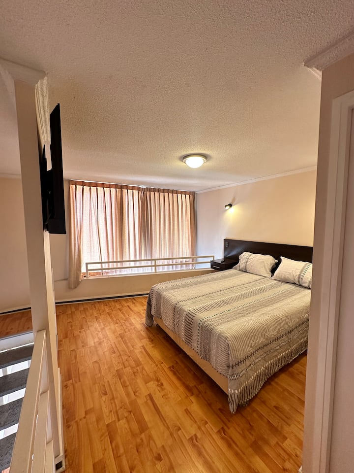 Loft Con Vista Al Mar - 