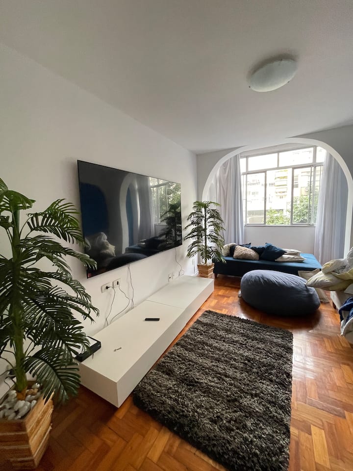 Luxo 10 Quartos Ipanema Beach - Rio de Janeiro