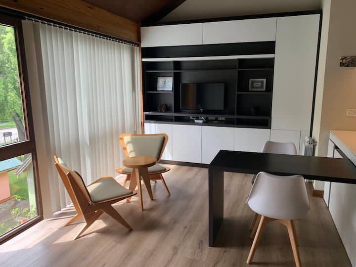 Studio In Central San Martín De Los Andes - San Martín de los Andes
