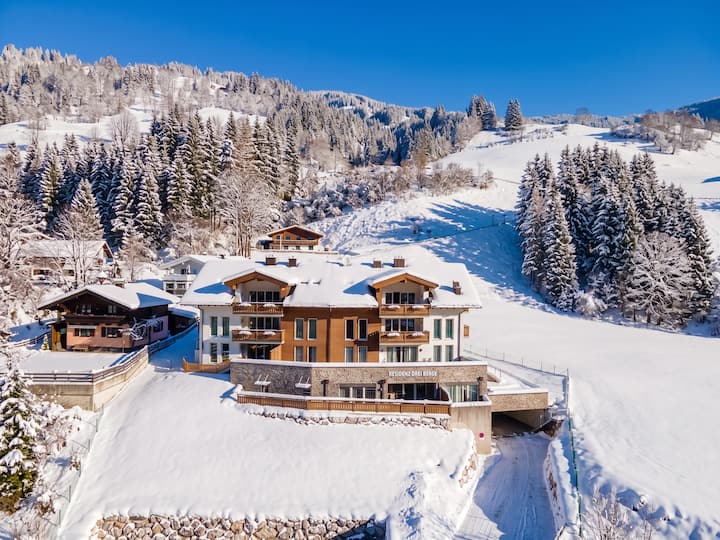 Appartement Avec Terrasse Dans Bon Emplacement - Viehhofen