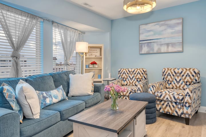 Perfect Beach Vacation Home Away From Home - Wildwood Crest, NJ