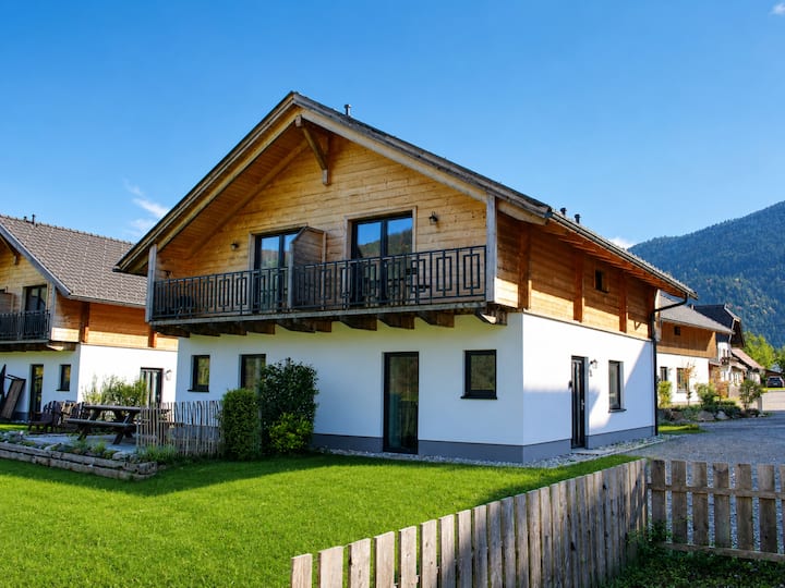 Belle Maison Près D'une Station De Ski - Weißensee