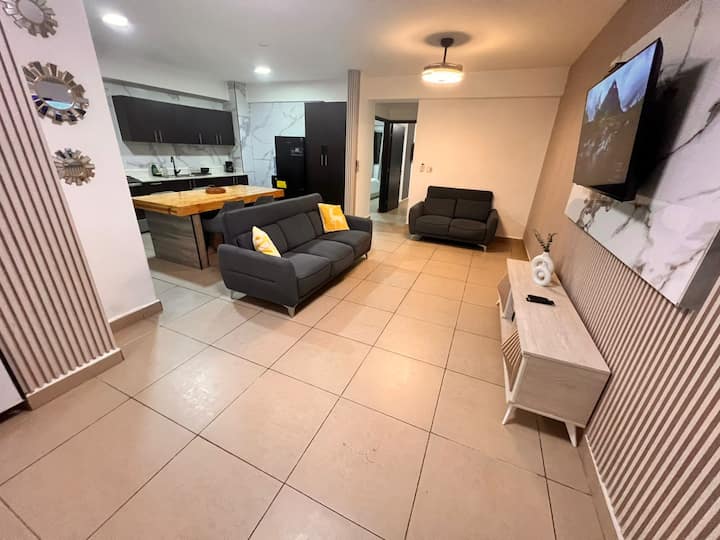 Encantador Alojamiento En San Francisco - Panama City