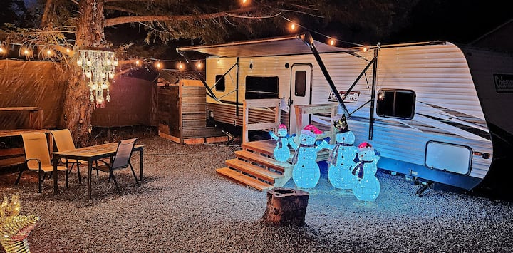 Peaceful Cedarwood Oasis - Foresthill, CA