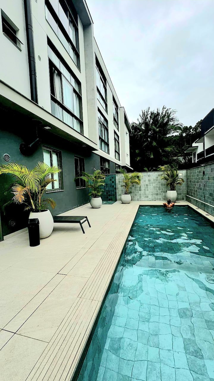 Studio Novo 600 Metros Do Mar Canajurê Tps 102 - Brazil