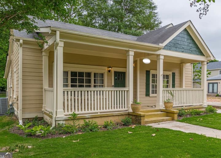 Central 4 Min 2 Airport 2bd/2bt - Aéroport Hartsfield-Jackson d'Atlanta (ATL)