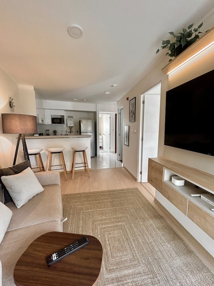 Nice Apartment | 311 Zoe Urban 3b | Pool Gym - Lima
