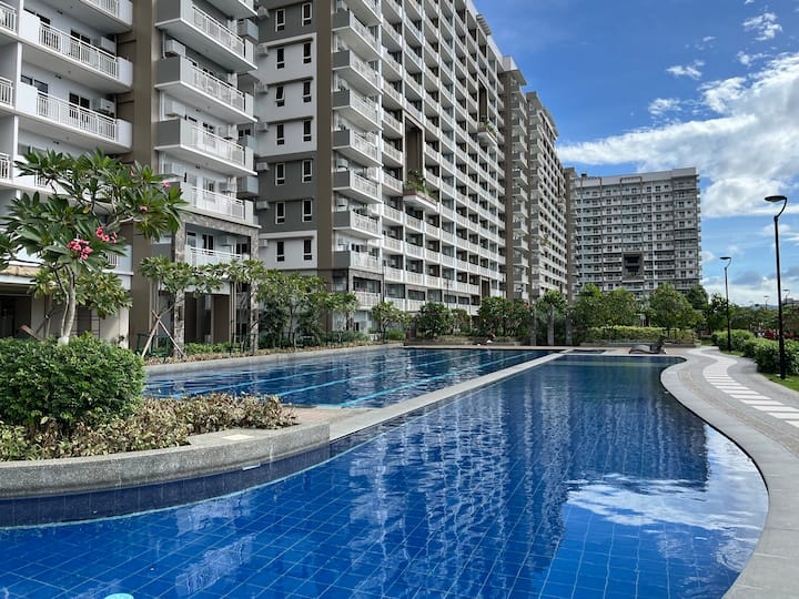 Condo In Satori Residences
Zakiya’s Dreamscape - Pasig