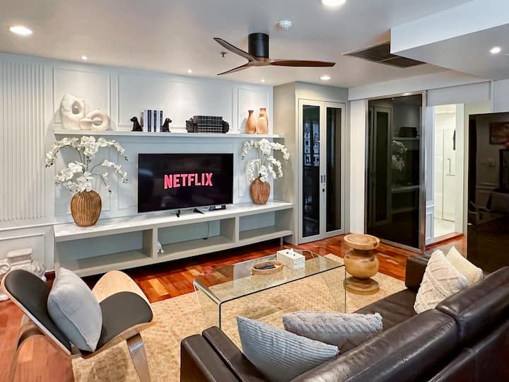 Prime Classic | Bts Chidlom | 70sqm | Langsuan - Bangkok