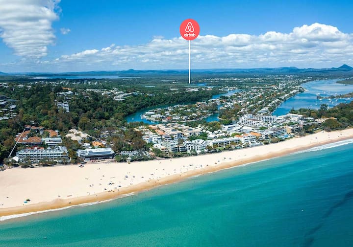 Noosa Apartment W/ Remote Office Inc Fiber & Pool! - Noosa Shire