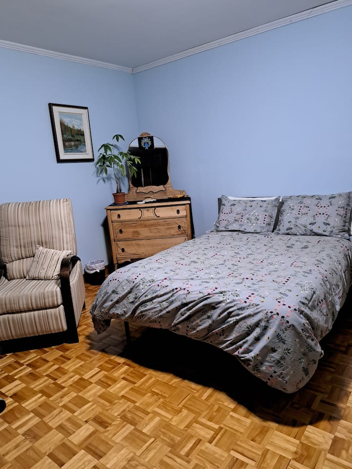 Baie Saint-paul, Chambre Avec Vue Sur Le Fleuve! ! - Baie-Saint-Paul