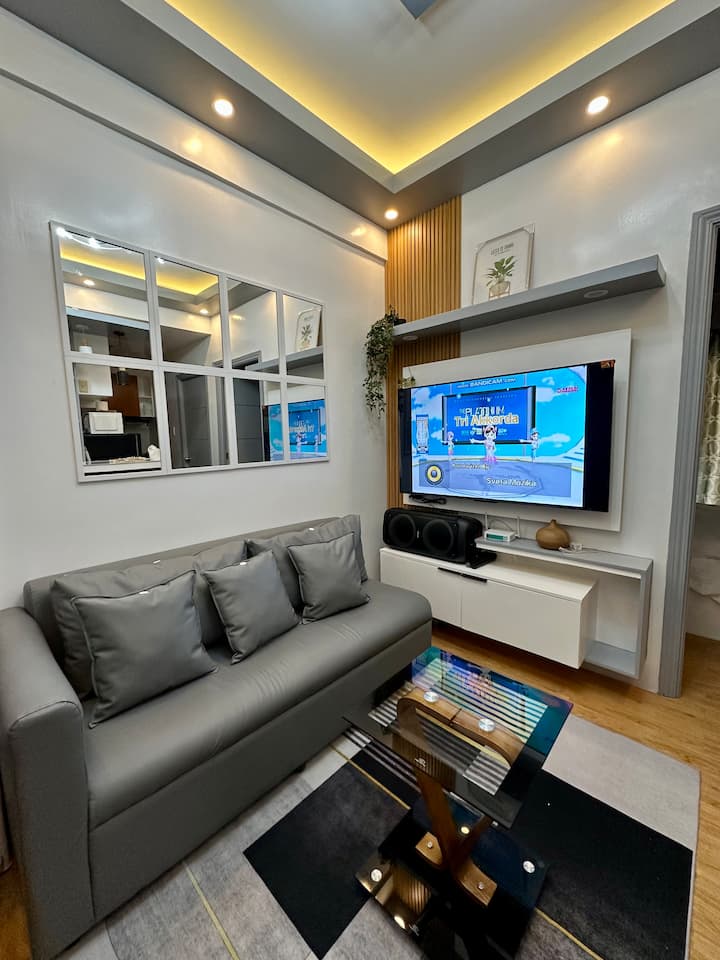 Infinith 2br Suites - Malabón