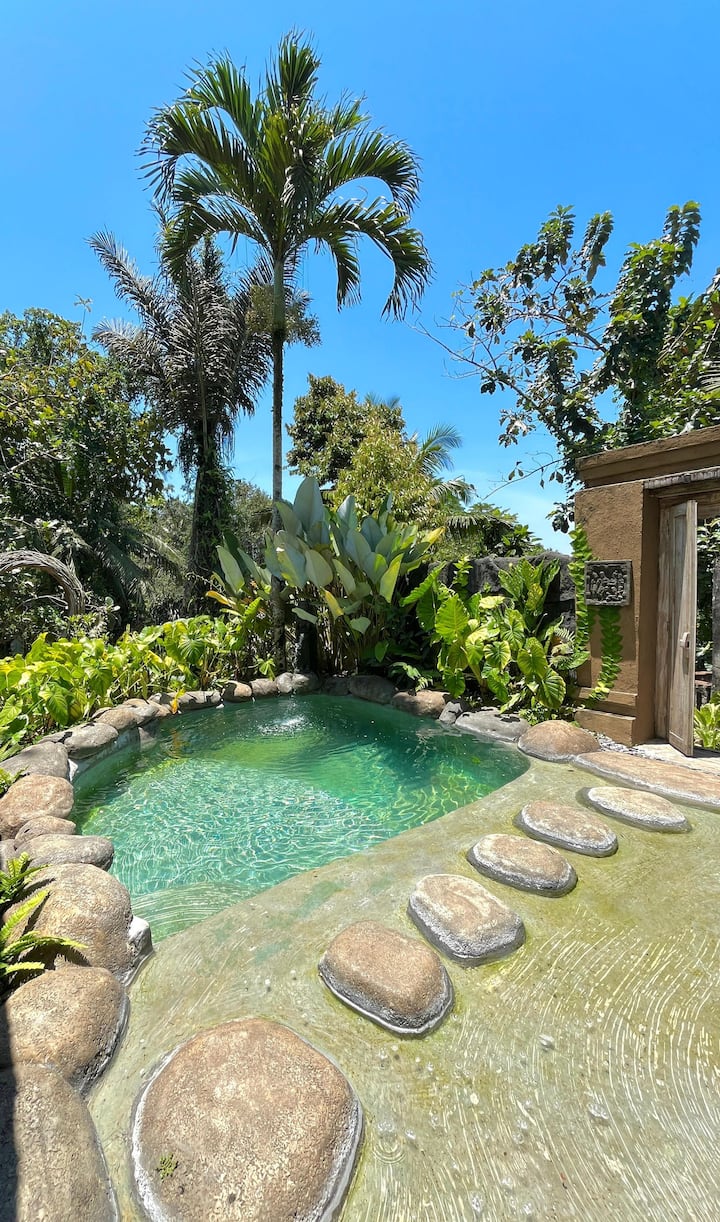 Ayutha Jungle Stay • Suasana Alam Ubud - Bali