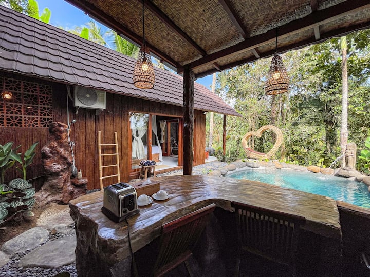 Ayutha House Rumah Kecil Indahhh - Bali