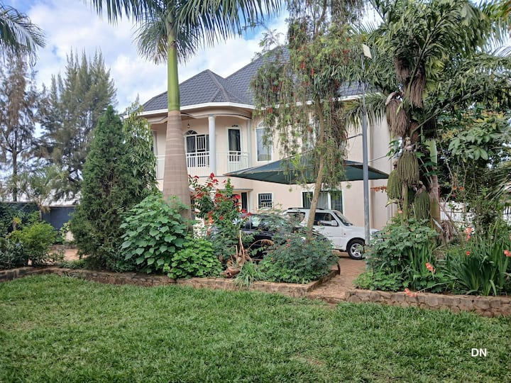 Masaka Quite Garden Apartment - Rwanda
