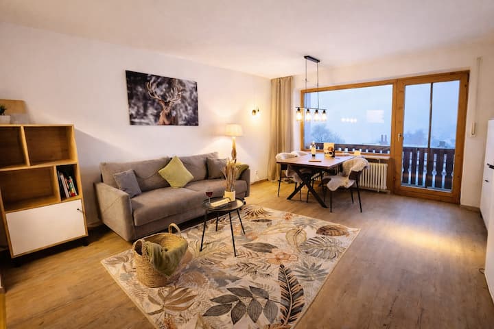 Fewoallgäuerle1604 An Der Skipiste Hallenbad+sauna - Immenstadt