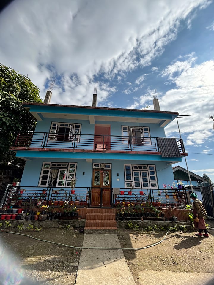 Mountain Whisper - Yuksom