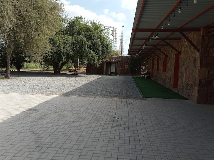 Bu Sultan Farmhouse -Rak - Ras al Khaimah