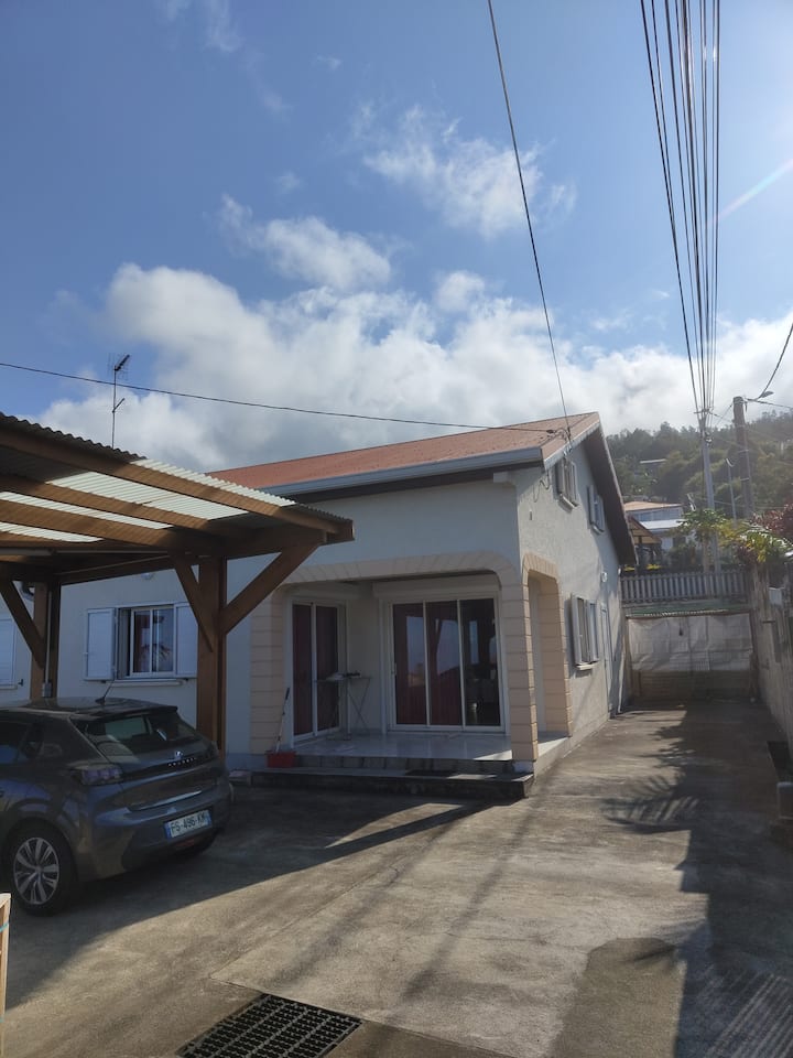 La Villa Des Hauts - La Réunion