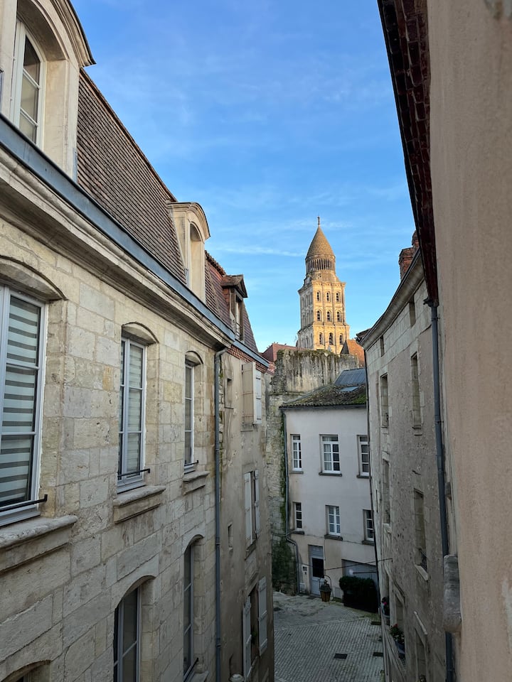 Pop Appart Dans La Vieille Ville T3 - Périgueux