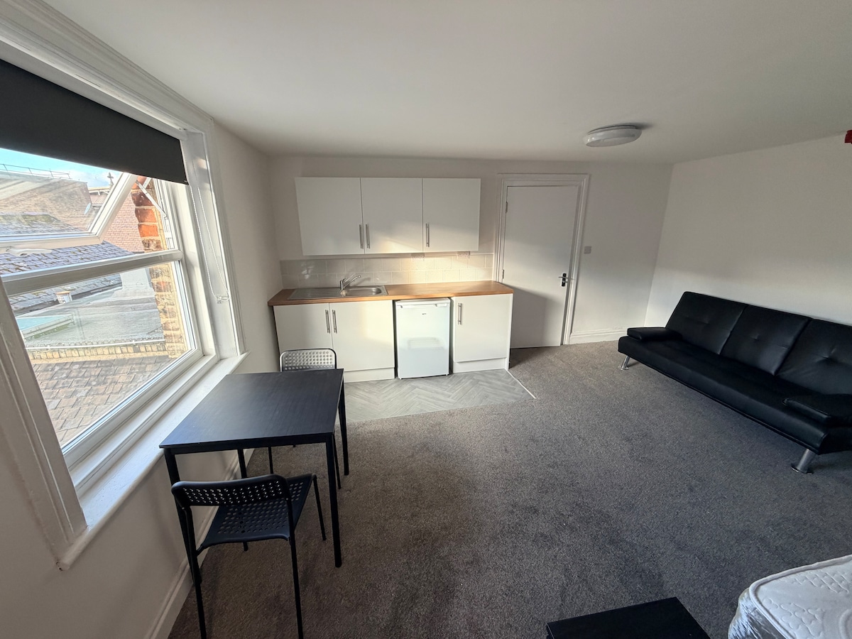 Studio dans le centre-ville de Sunderland Au cœur de la ville - Appartements à louer à Tyne and ...