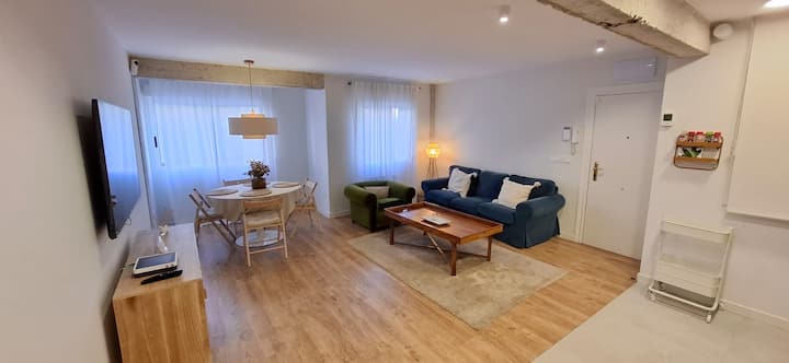 L8 Coqueto Y Funcional  En El Centro De Santander - Santander, España