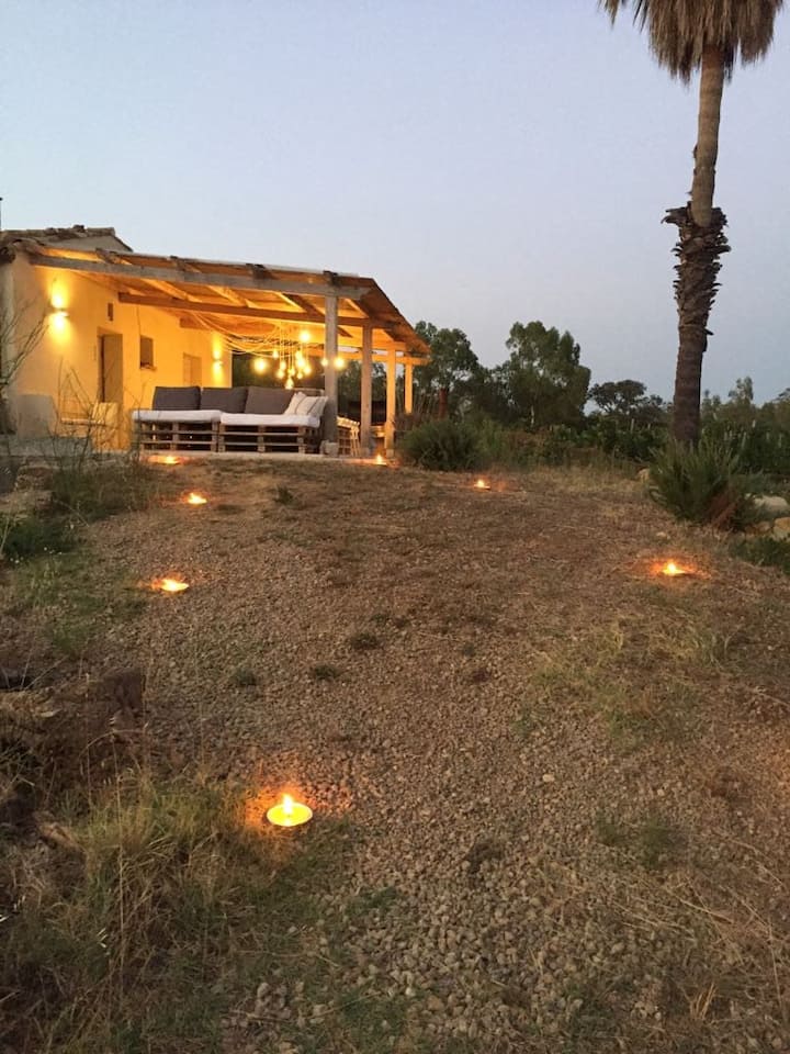 Cottage In Vigna A 10 Minuti Da Caltagirone - Sicilia