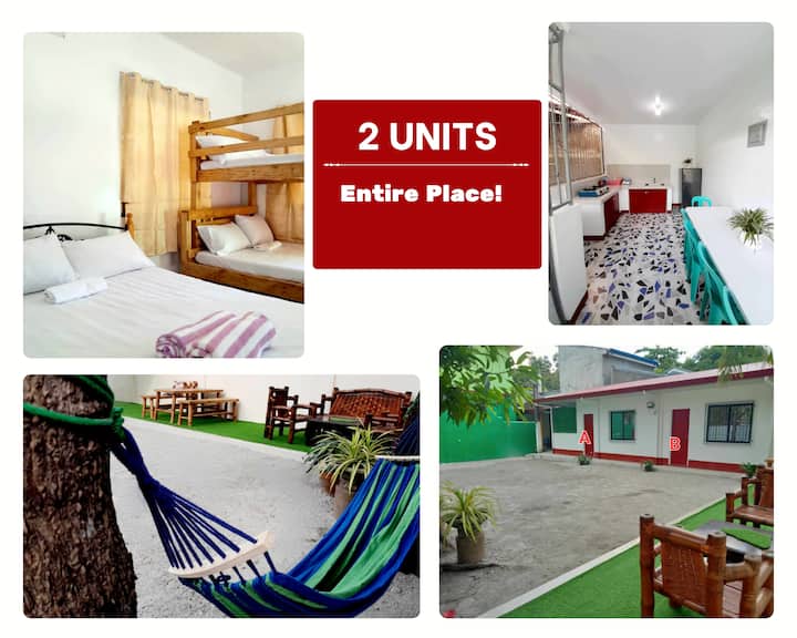 2-mins Walk To Beach, Entire Place, Free Parking - San Felipe