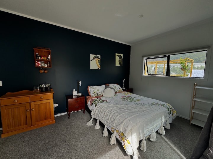 Boujee Barn Stay On Cromwell Cherry Orchard - Cromwell
