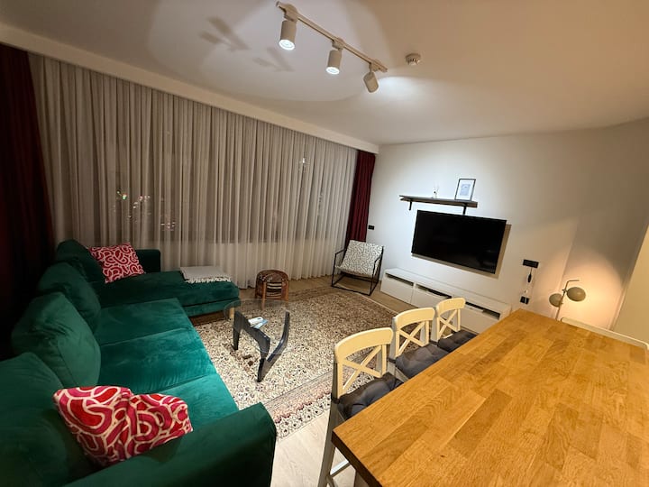2 Bedroom Apt - Old City View & Terrace - Istambul