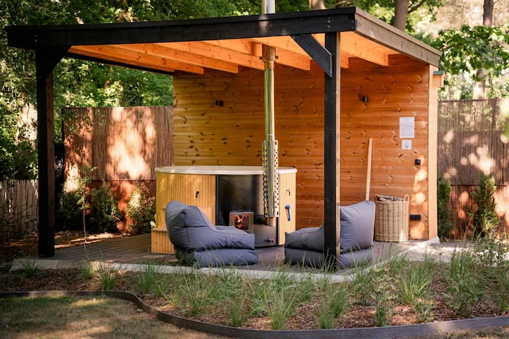 The Secret Forest - Zoersel