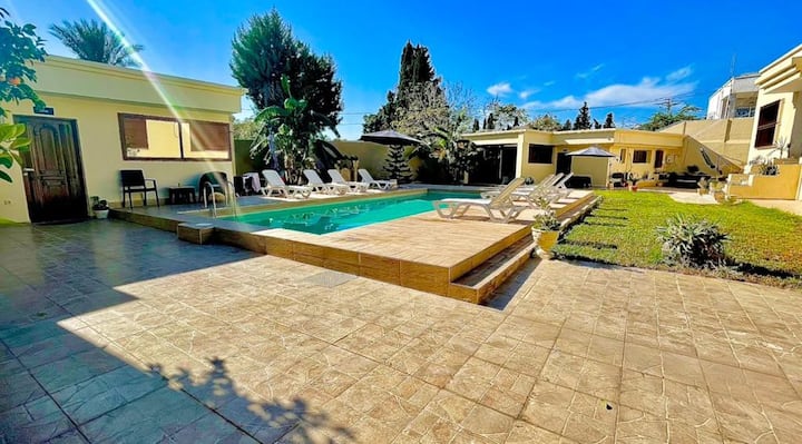 Un Château Destiné Pour Les Vip - Tunis