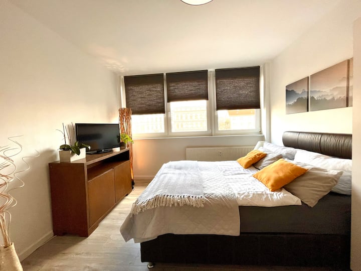 Gästeapartment Am Zoo - Leipzig