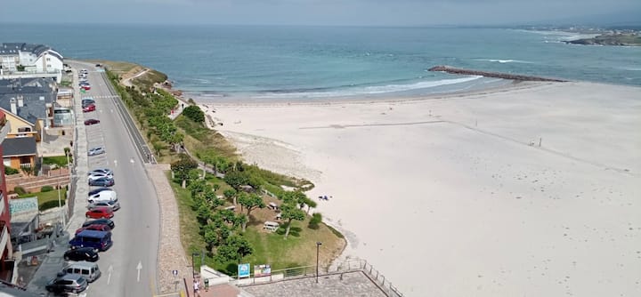 Apartamento Primera Línea Playa - Foz