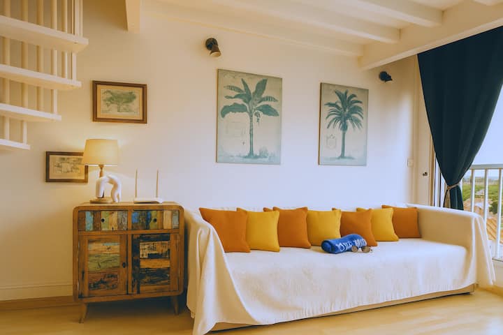 Duplex Alamanda  : Port Marina - Saint-François