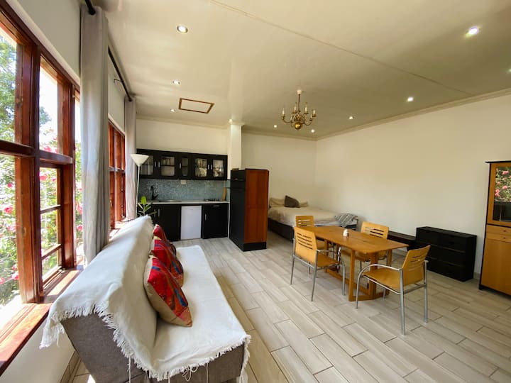 Cozy Guesthouse In Serene Garden - Johannesburg