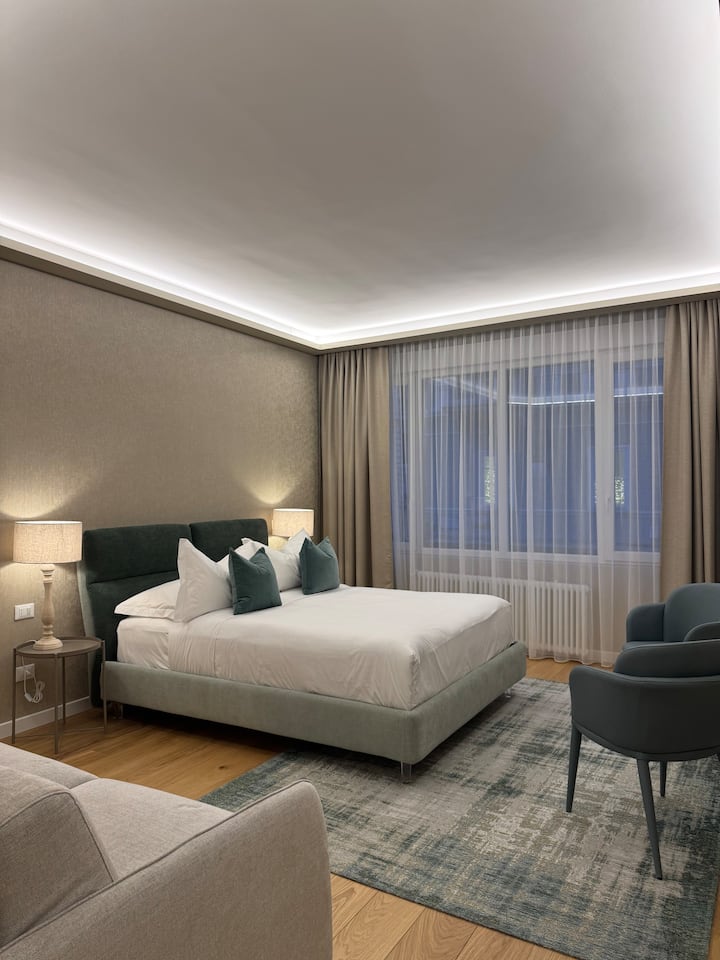 Casa Marina Rooms & Apartments - Junior Suite Molo - Trieste