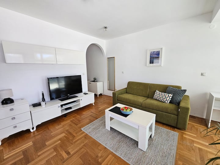 Centar Apartman Budva - 布德瓦