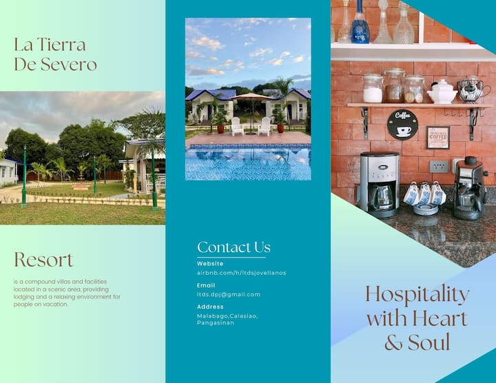 La Tierra De Severo 
Villa 2 - Calasiao