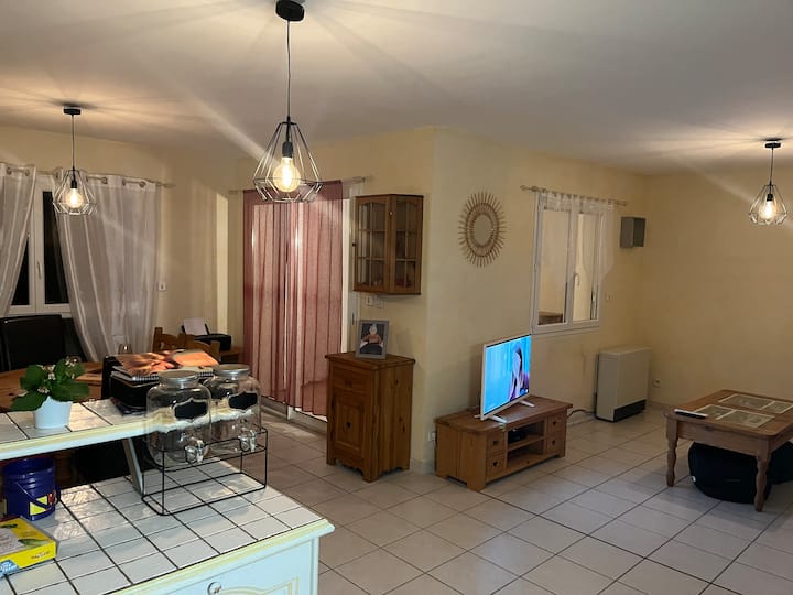 Appartement T2 - Chorges