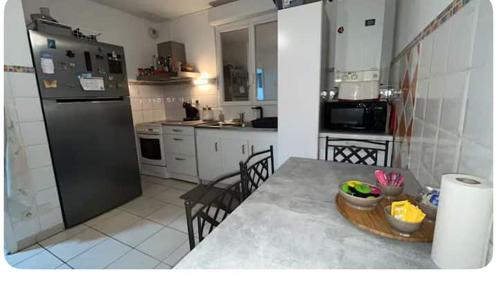 Studio Ciné Côté Jardin - Ramonville-Saint-Agne